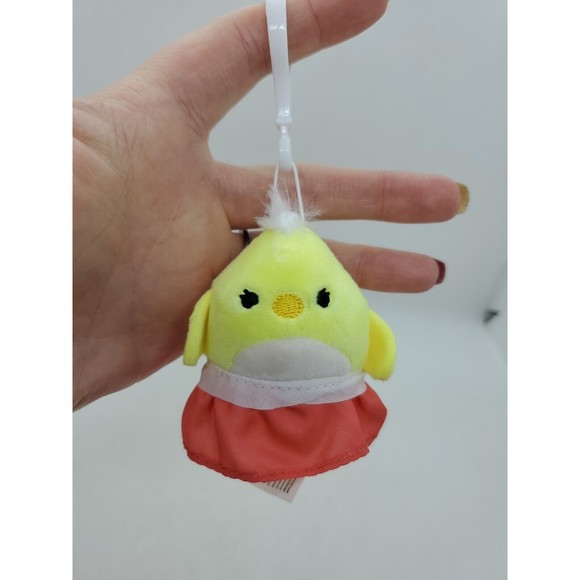Kellytoy | Toys | Squishmallows Squishville Blind Mystery Capsule Aimee ...